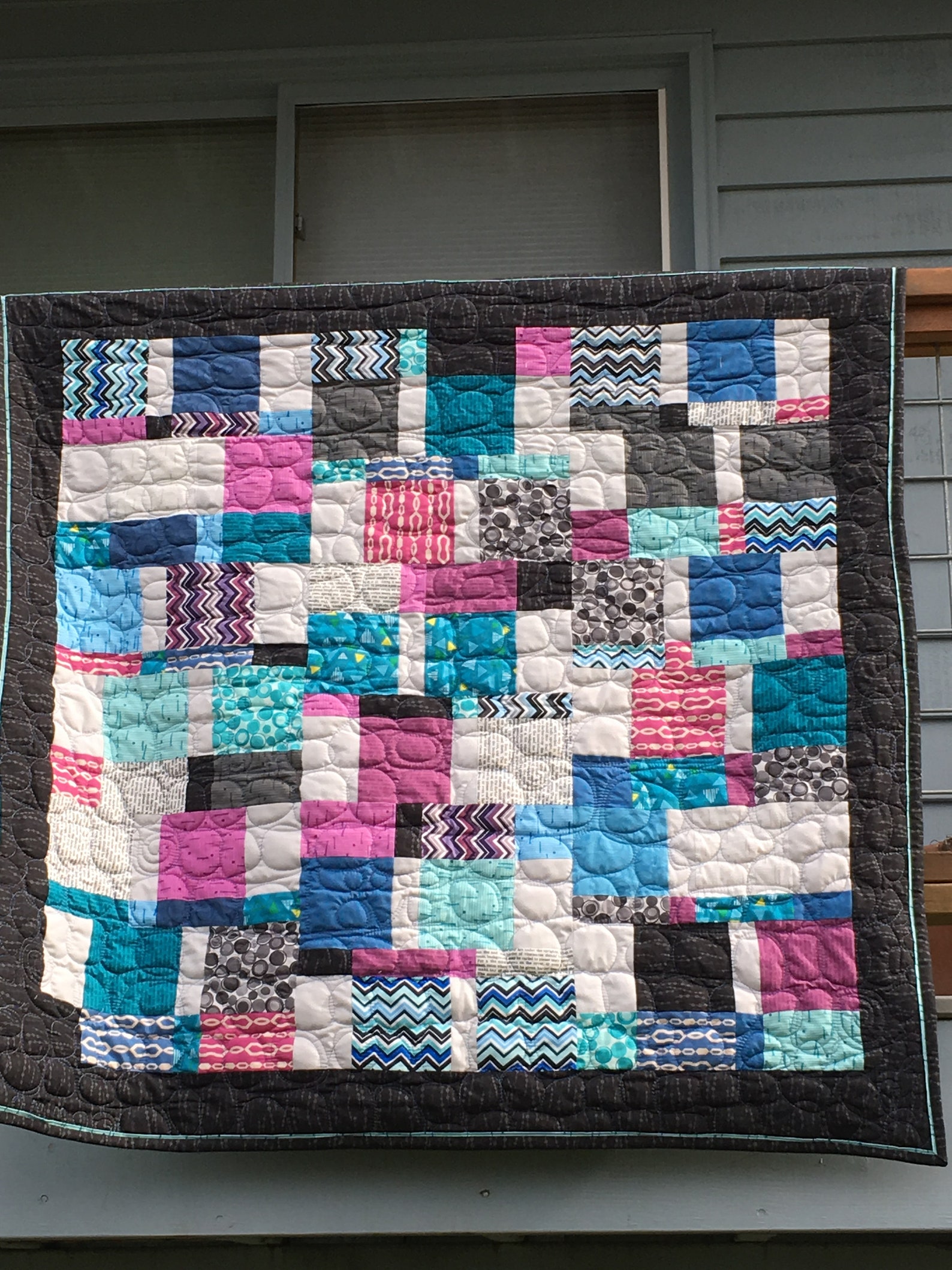 Tumbleweed Quilt Pattern - Etsy