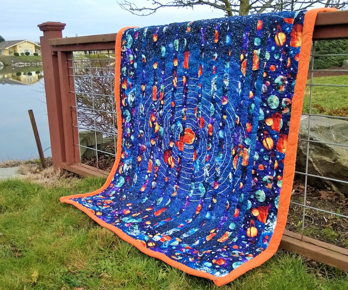 Double Vision Quilt Pattern - Etsy Canada