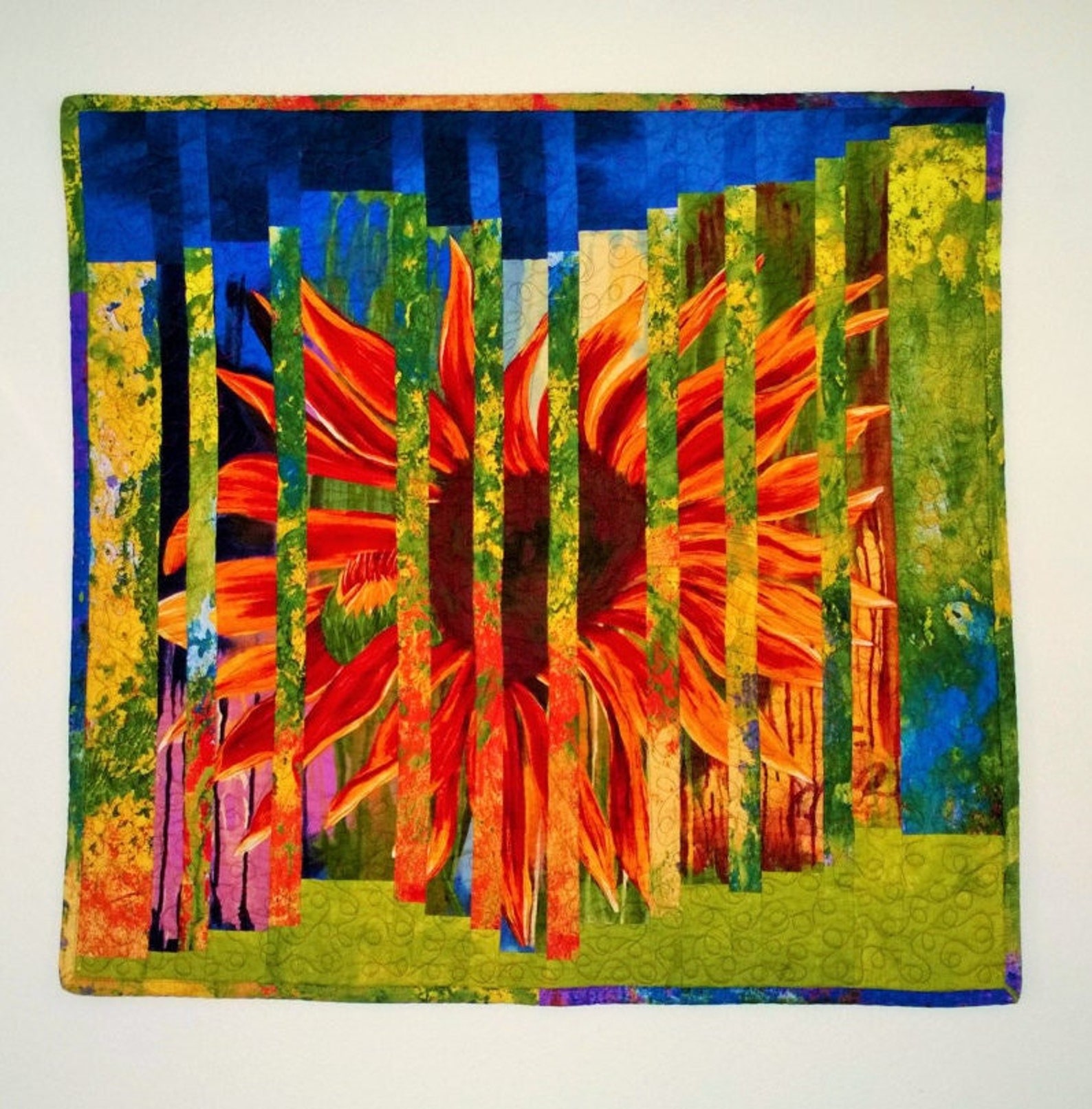 Double Vision Quilt Pattern - Etsy