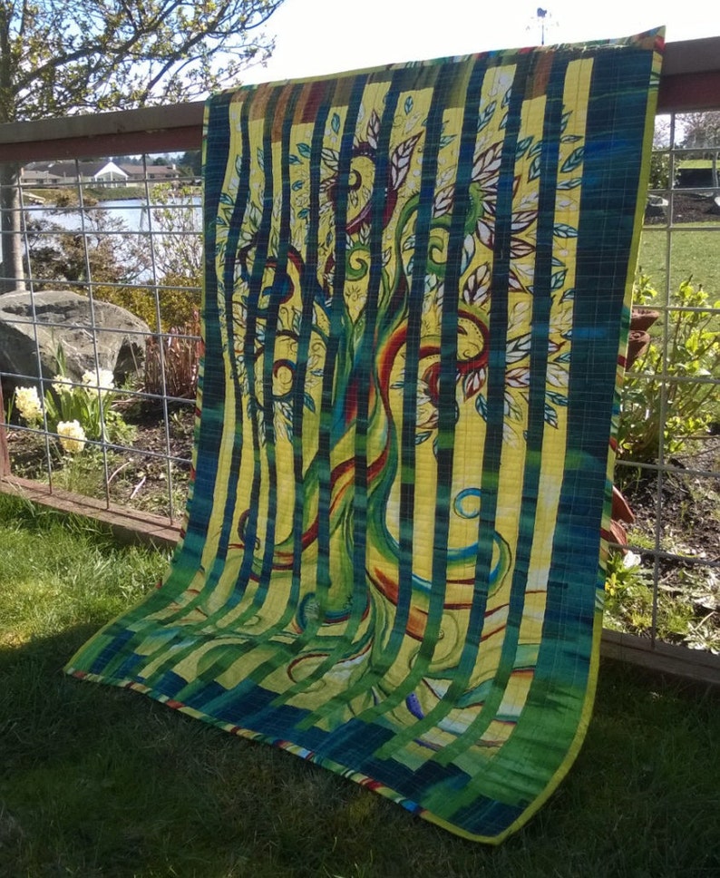 Double Vision Quilt Pattern - Etsy Canada