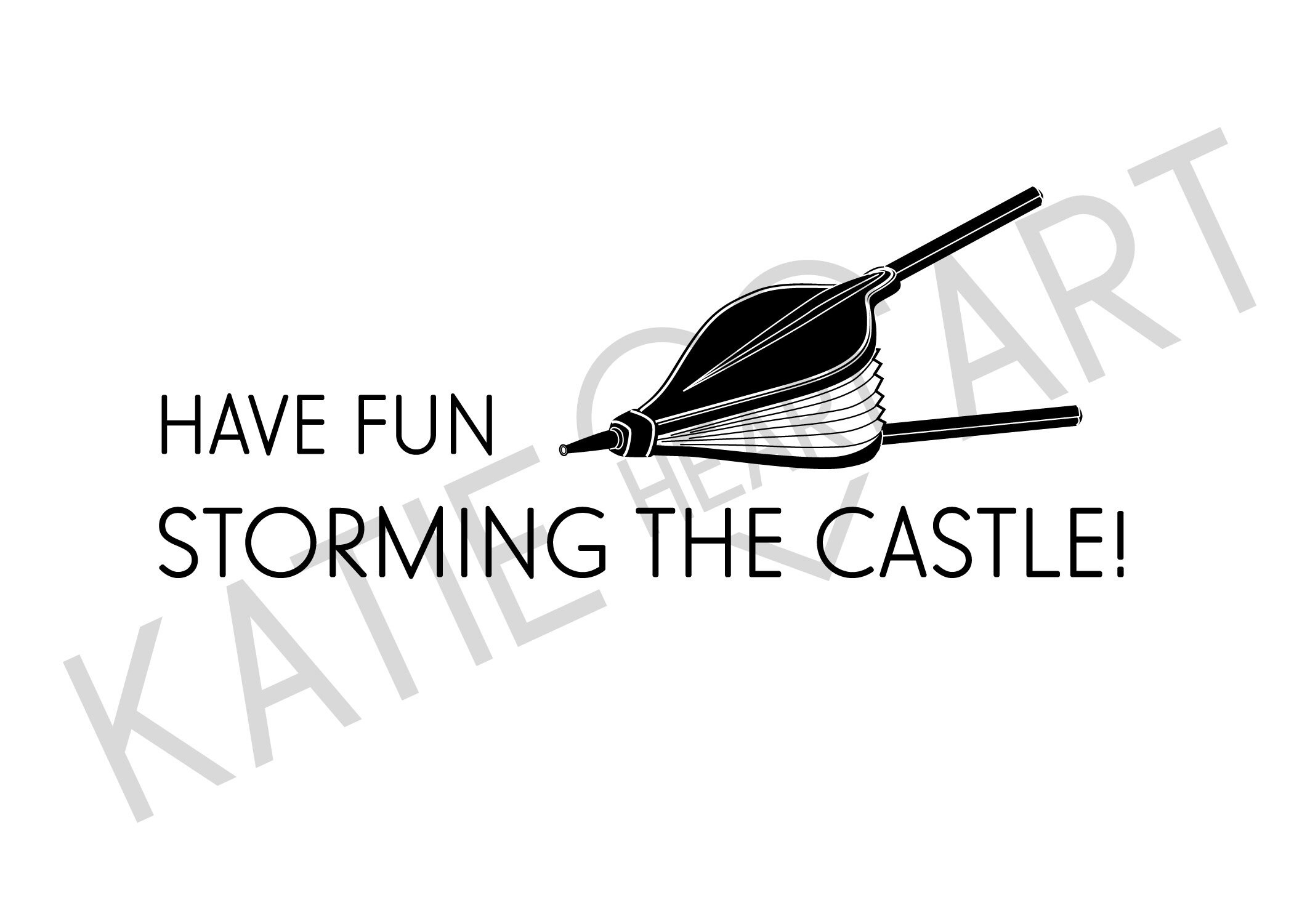 Princess Bride Set of 4 Greeting Cards DIGITAL DOWNLOAD - Etsy