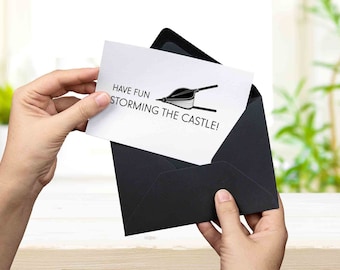 Princess Bride Card - Etsy