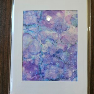 Fabric Thank-you Cards set of 6 - Etsy