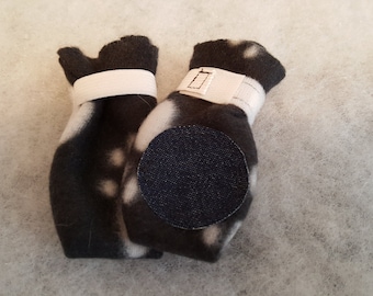 Dog booties | Etsy