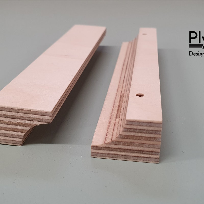 Plywood Handles - Etsy