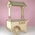 CANDY CART personalised Large Wedding Party Sweet Display Stand ...