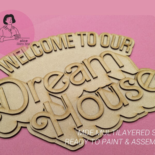 Barbie Dream House - Etsy