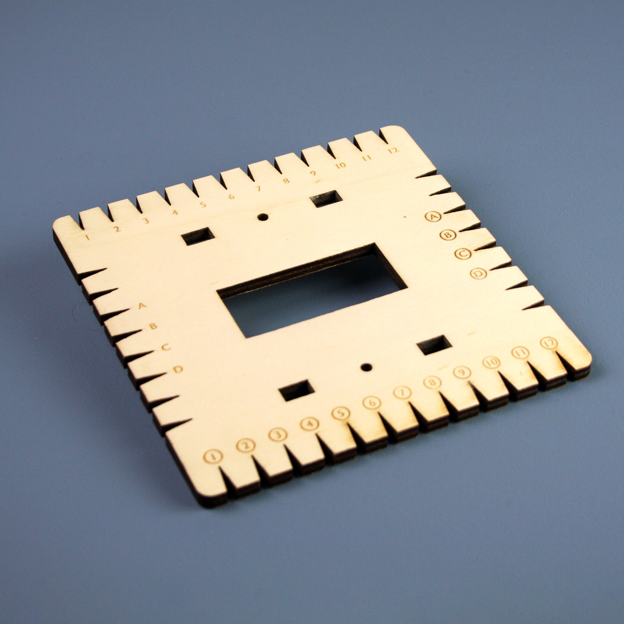 Tops Only Kumihimo Stand Holder Table Slot Disc Braiding Loom - Etsy UK