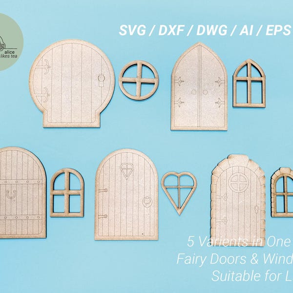 Fairy Window - Etsy