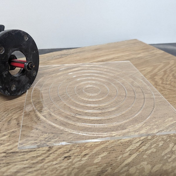 Acrylic Jig Template - Etsy