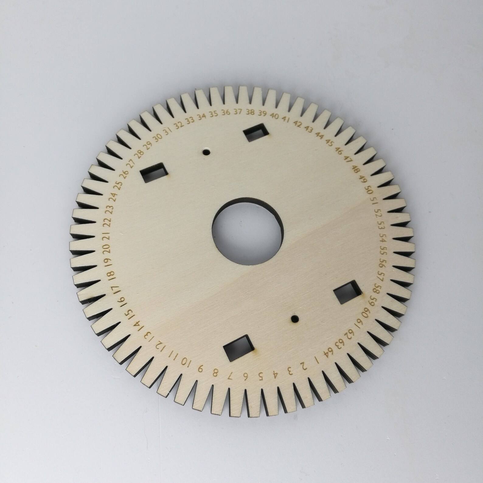 Tops Only Kumihimo Stand Holder Table Slot Disc Braiding Loom | Etsy UK