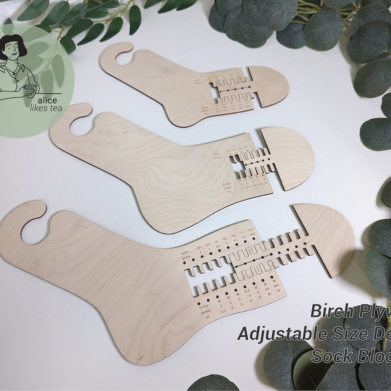 Sock Blockers - Etsy UK