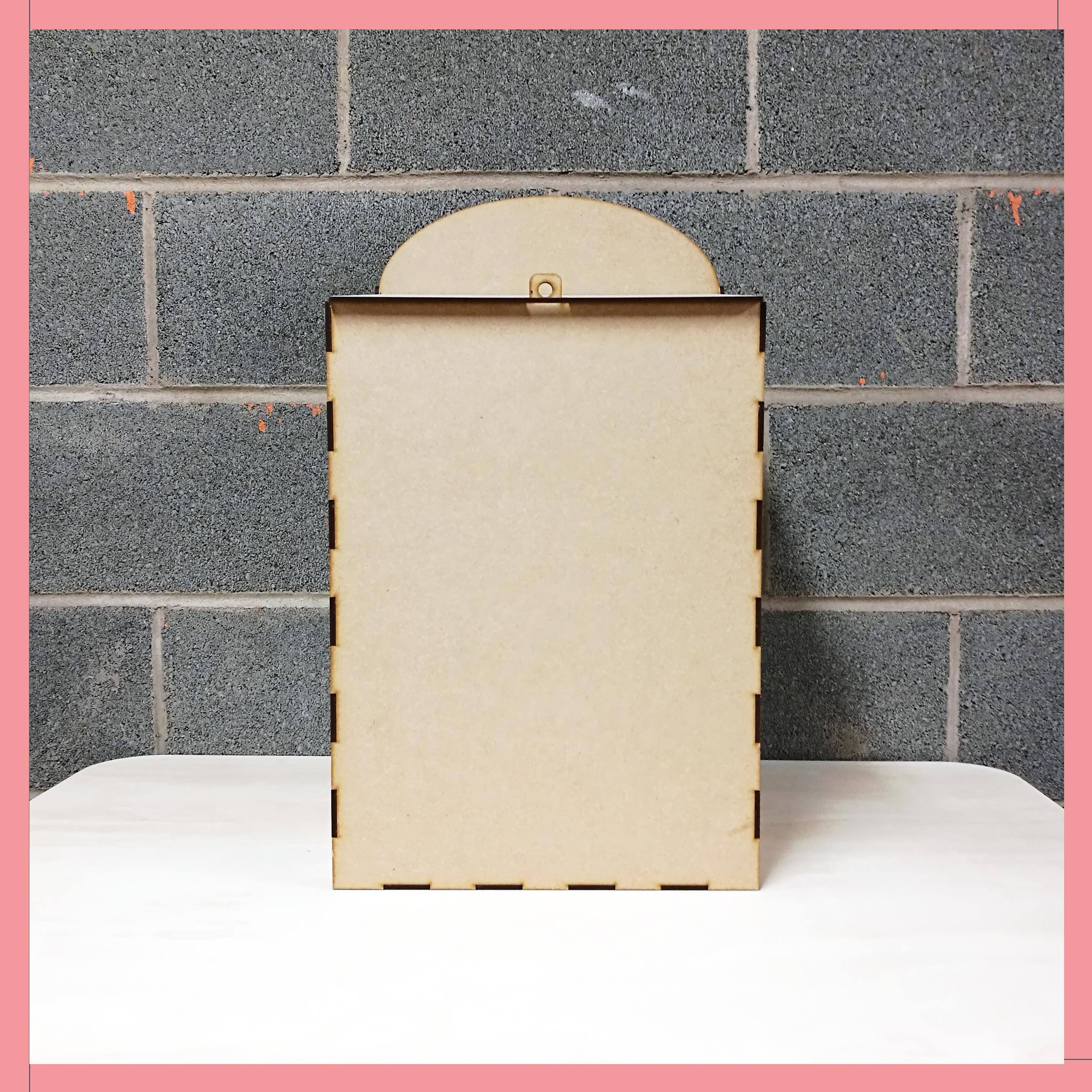 Extra Large PERSONALISED Wedding Post Box Party Royal Mail | Etsy