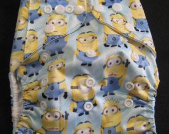 Minion underwear | Etsy