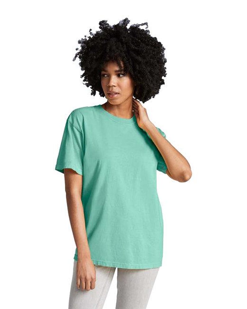 Comfort Color T-shirt, Comfort Colors Shirt, Blank Color Washed Shirts ...