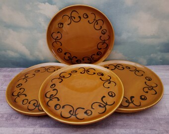 Zell Pottery Germany - Etsy