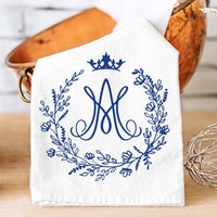 Set of 1, 2 or 3 Catholic Saint Kitchen Towels. Pots and Pans Avila ...
