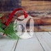 50th Birthday Christmas Ornament – Personalized Laser Engraved Acrylic ...