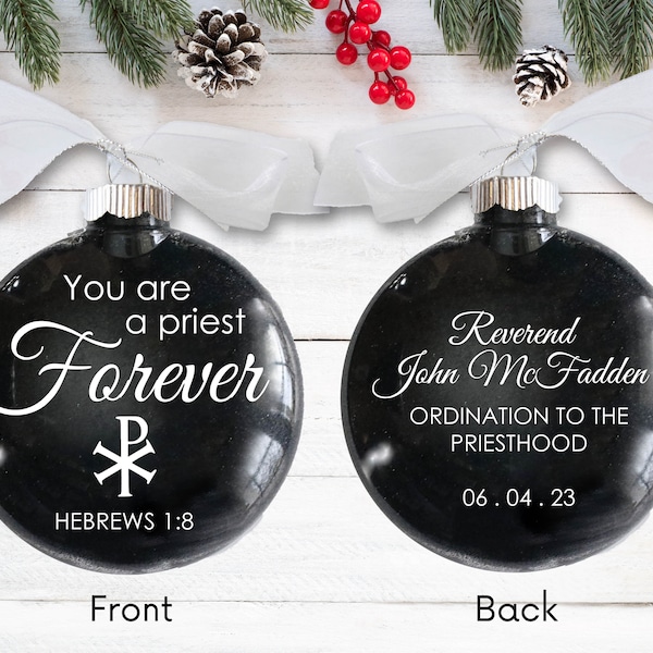 Gifts for a Priest Ordination - 60+ Gift Ideas for 2024