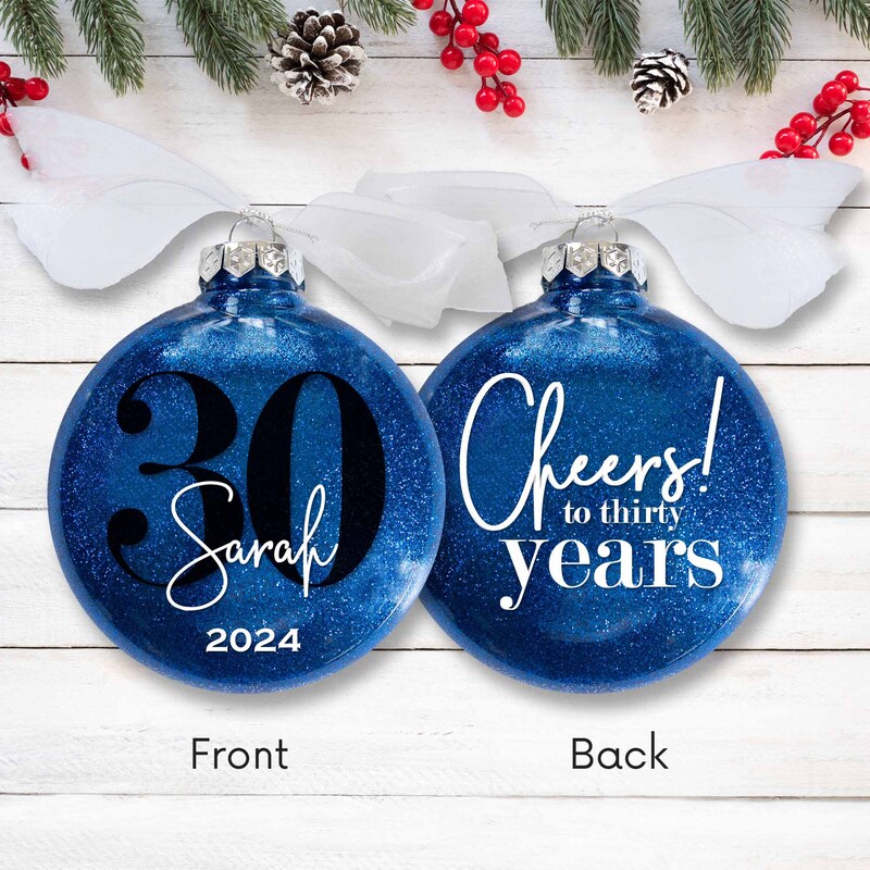 30th Birthday - Etsy