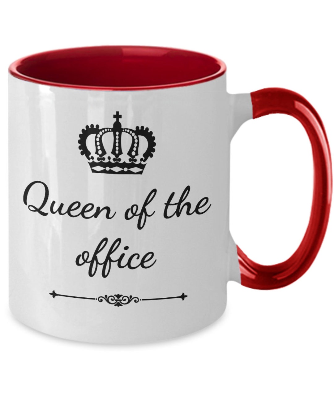 Admin Assistant Mug Office Manager Gift Secretary Front Desk Coffee Mug ...