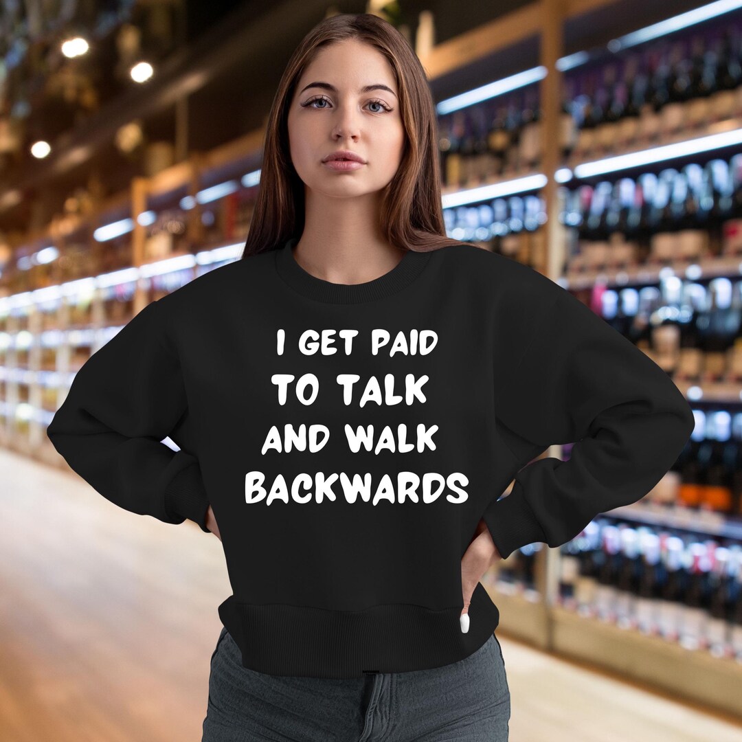 Tour Guide Sweatshirt, Gift for Tour Guide, Funny Tour Guide Gift, Tour ...