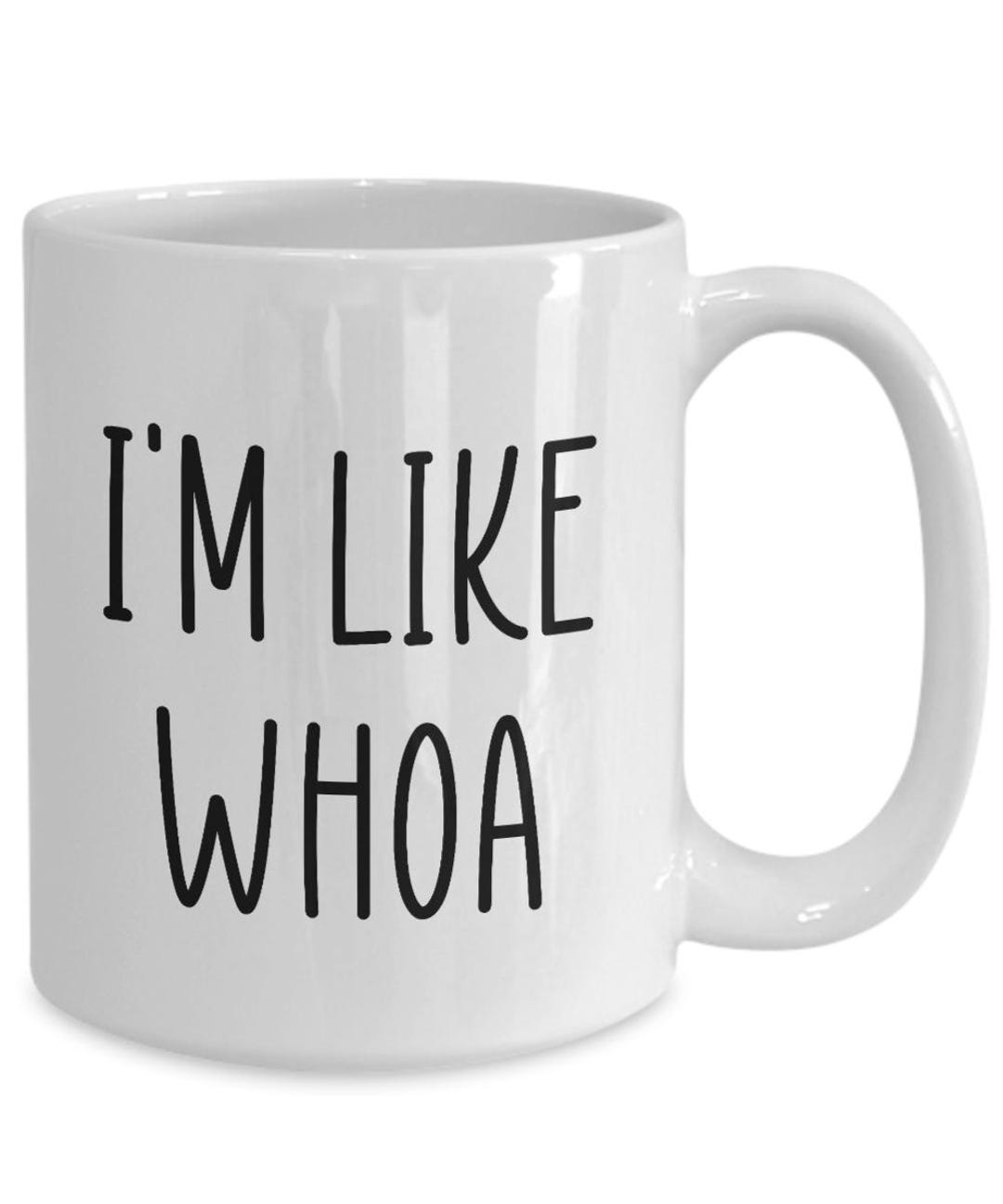 Pop Culture Coffee Mug, Gen Z Gift, Funny Slang Mug, Trendy Mug, Gen X ...