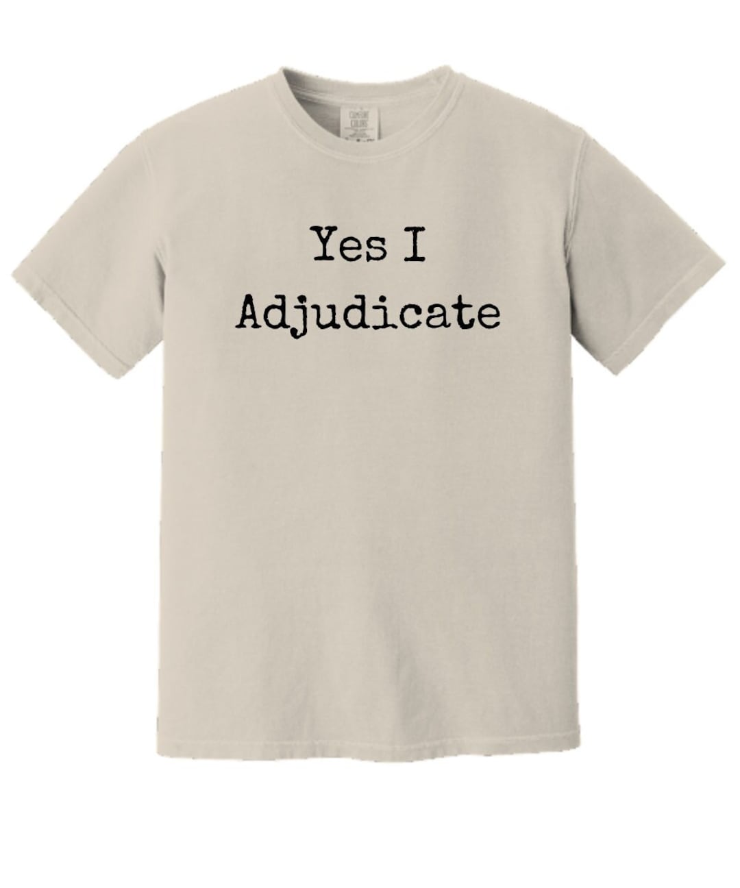 Judge Tshirt, Gift for Judge, New Judge Tee, Court Humor Shirt, Gag ...