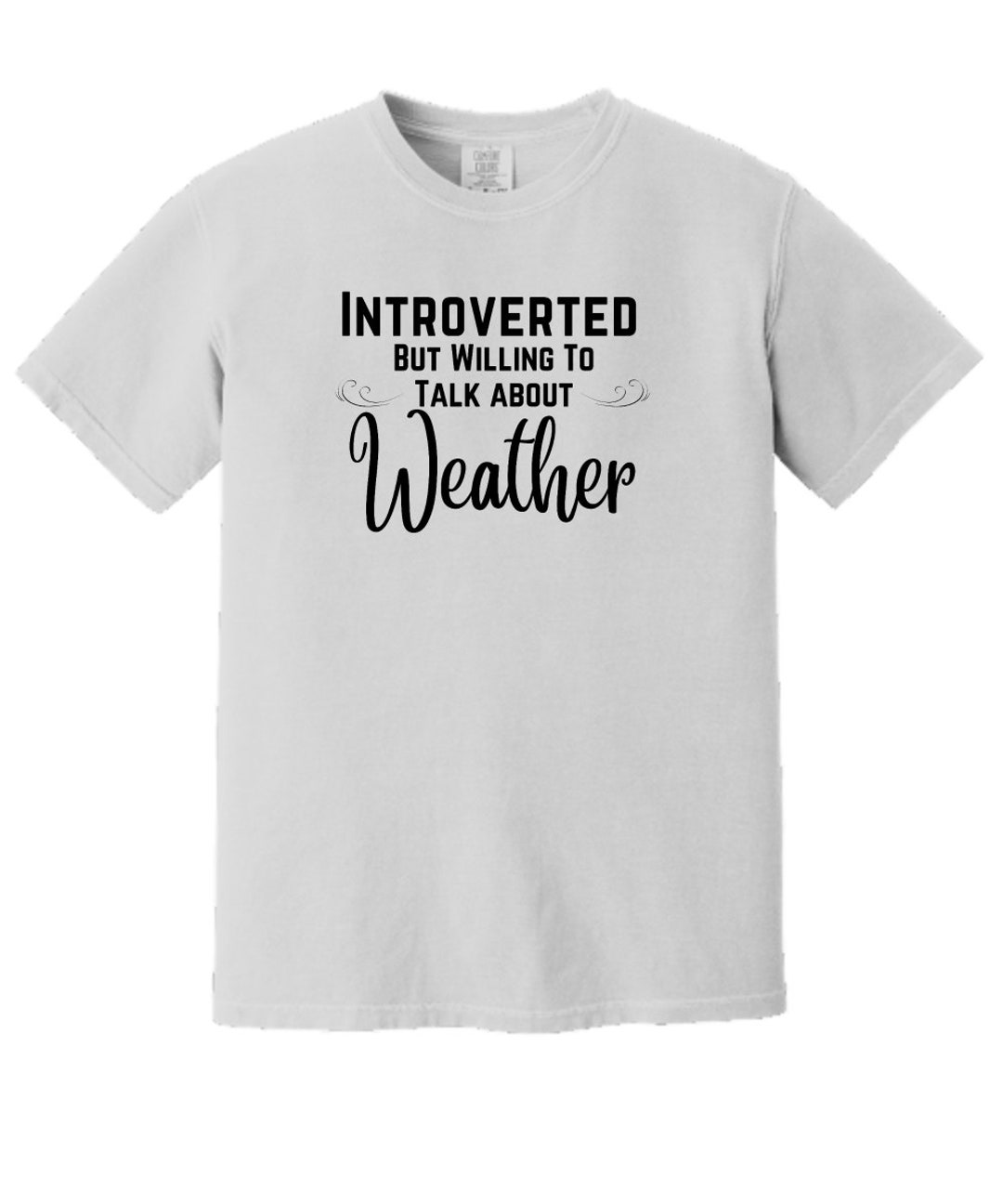 Weather Tshirt, Meteorologist Tee, Storm Tracker Shirt, Weather Watcher ...