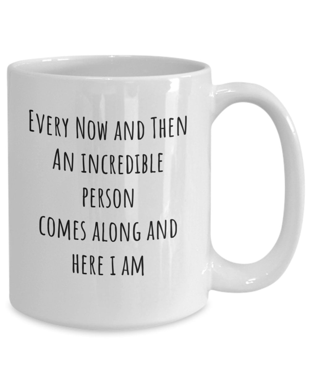 Big Ego Mug, Self Esteem Coffee Mug, Healthy Ego Mug, Amazing Person ...