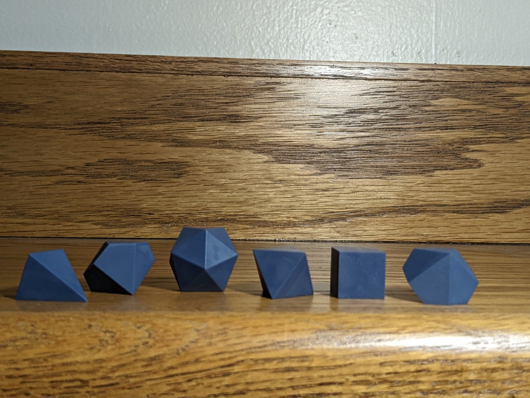 Master Dice Blanks for Shell Dice Custom Designs by Show & - Etsy