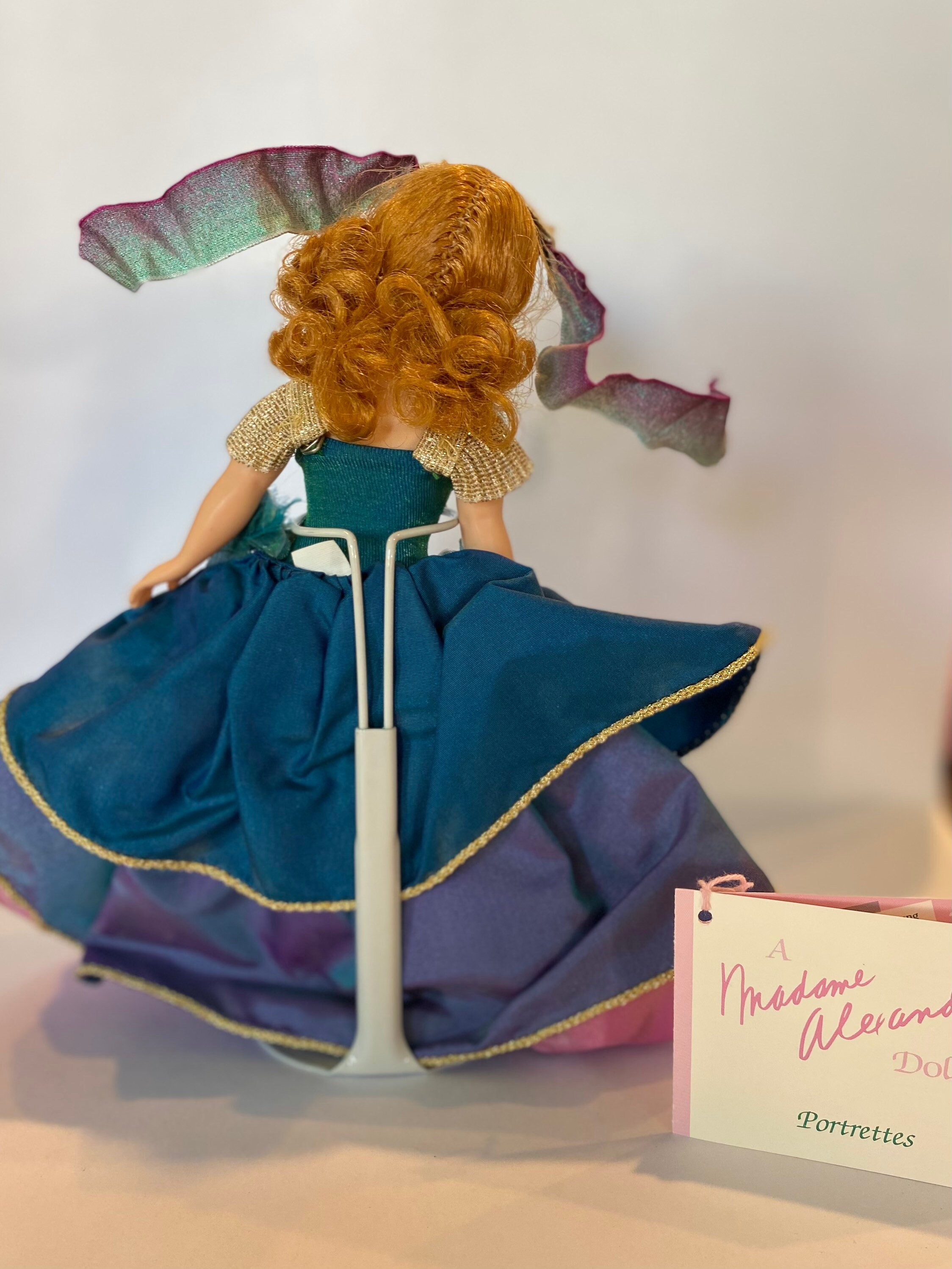 Madame Alexander Doll - Little Mermaid #1145 - Etsy