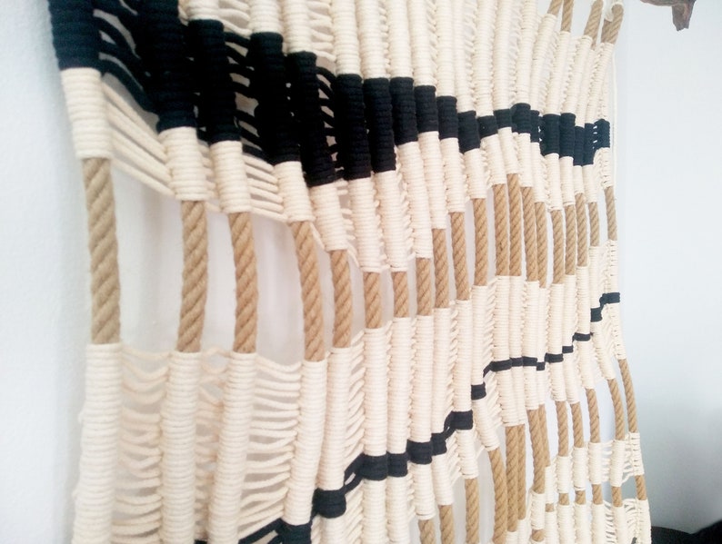 Extra Large Macrame Wall Hanging-50'' Long Ready to - Etsy