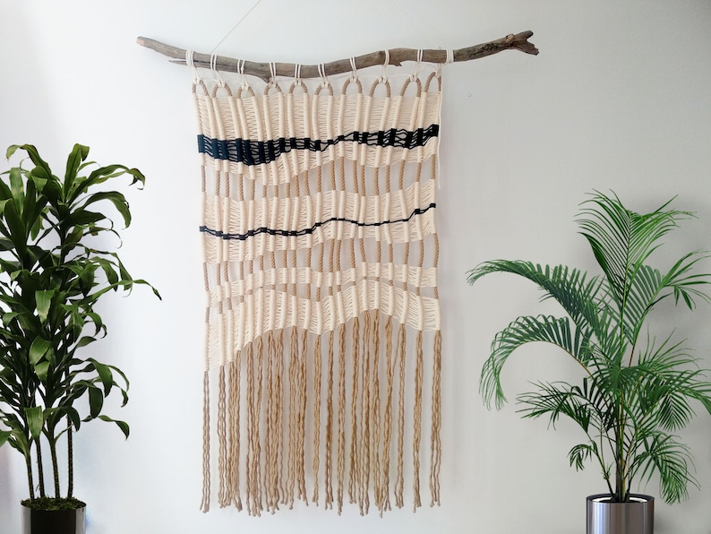 Extra Large Macrame Wall Hanging-50'' Long Ready to - Etsy