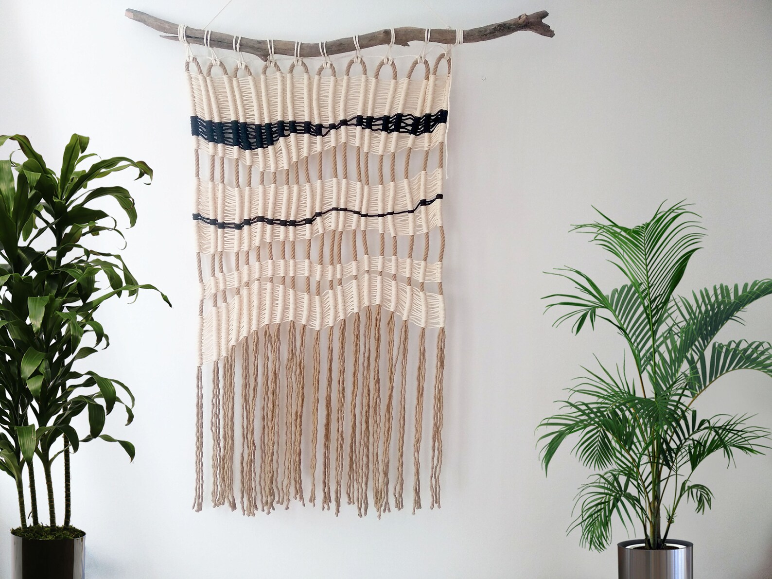 Extra Large Macrame Wall Hanging-50'' Long Ready to - Etsy