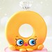 Roxy Ring Cake Topper OOAK, Shopkins Cake Toppers, Shopkins Cake ...