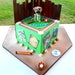 Sandlot Theme Cake Sandlot Theme Cake Decorations Baseball Cake ...