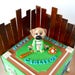Sandlot Theme Cake Sandlot Theme Cake Decorations Baseball Cake ...