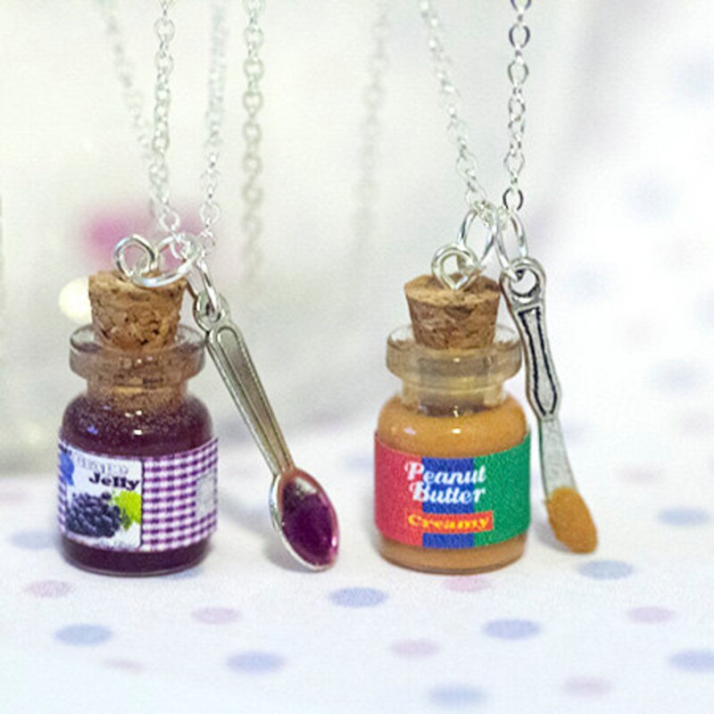 Miniature Necklace - Etsy