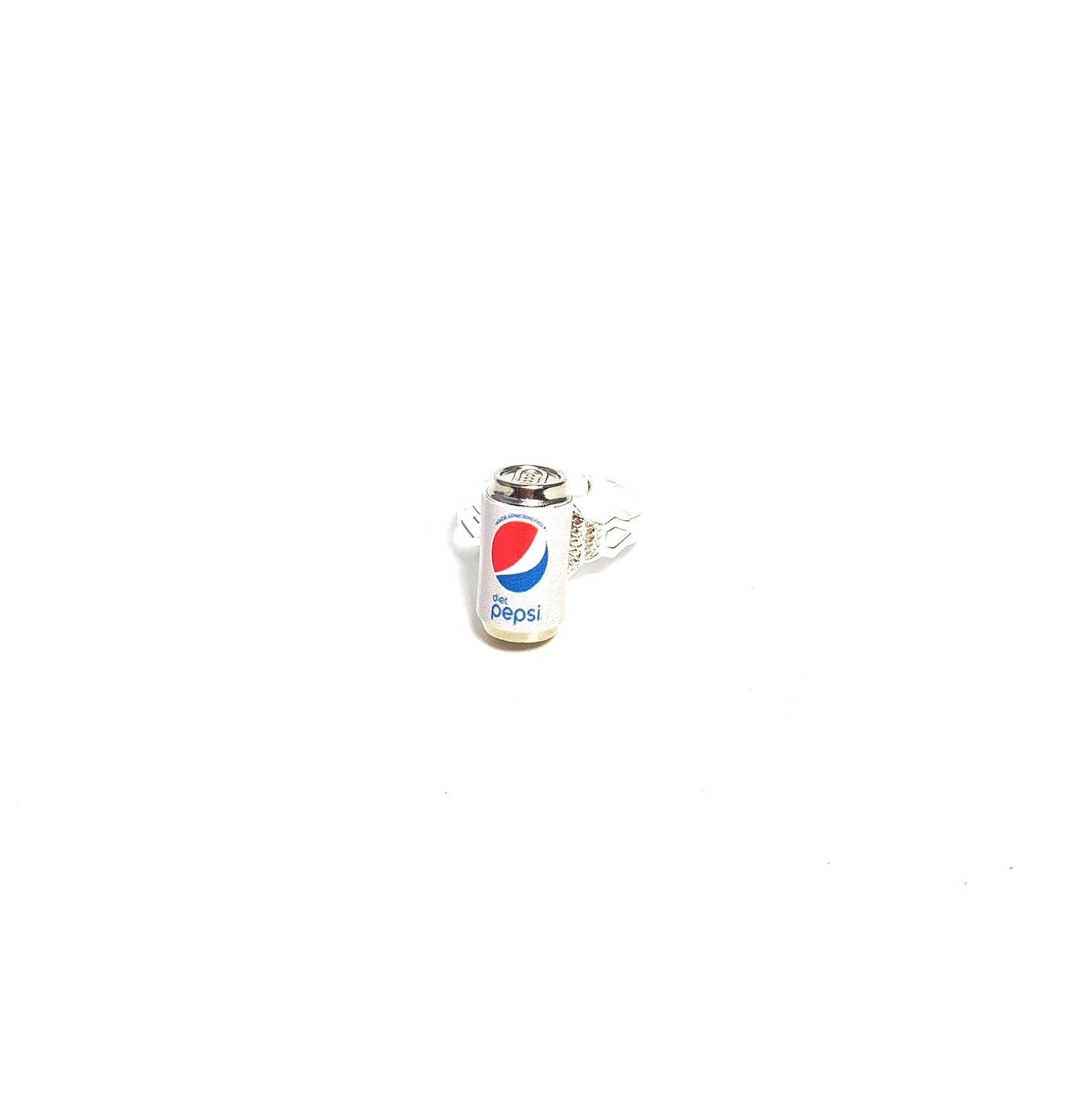 Miniature Soda Diet Pepsi With Adjustable Ring Banddr - Etsy
