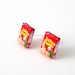 Miniature Spam Musubi Charm Miniature Food Jewelry Kawaii Charms-food ...