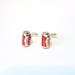 Budweiser Beer Can Cufflinks-miniature Food Drink Cufflinks, Mini Food ...