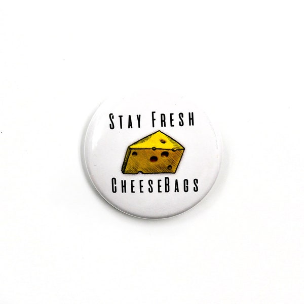 Stay Fresh Cheesebag - Etsy