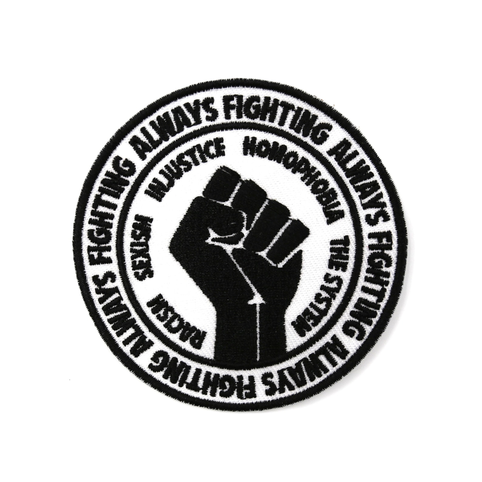 Social Justice Warrior Patch - Etsy