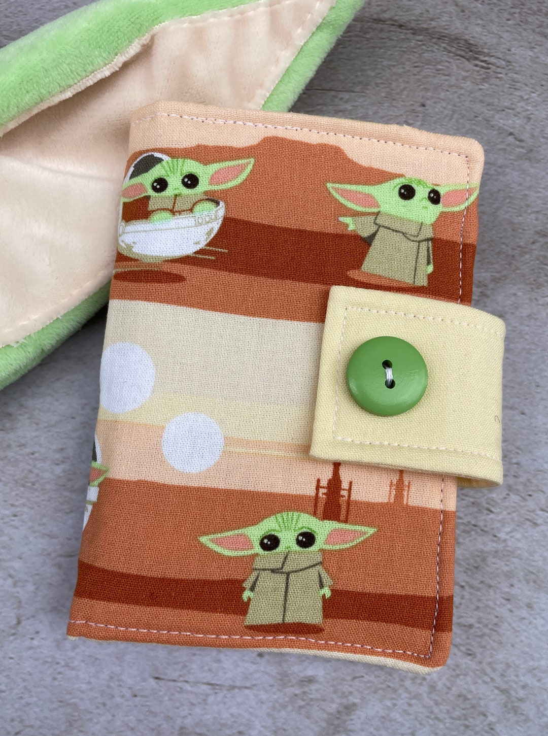 The Child Wallet - Etsy