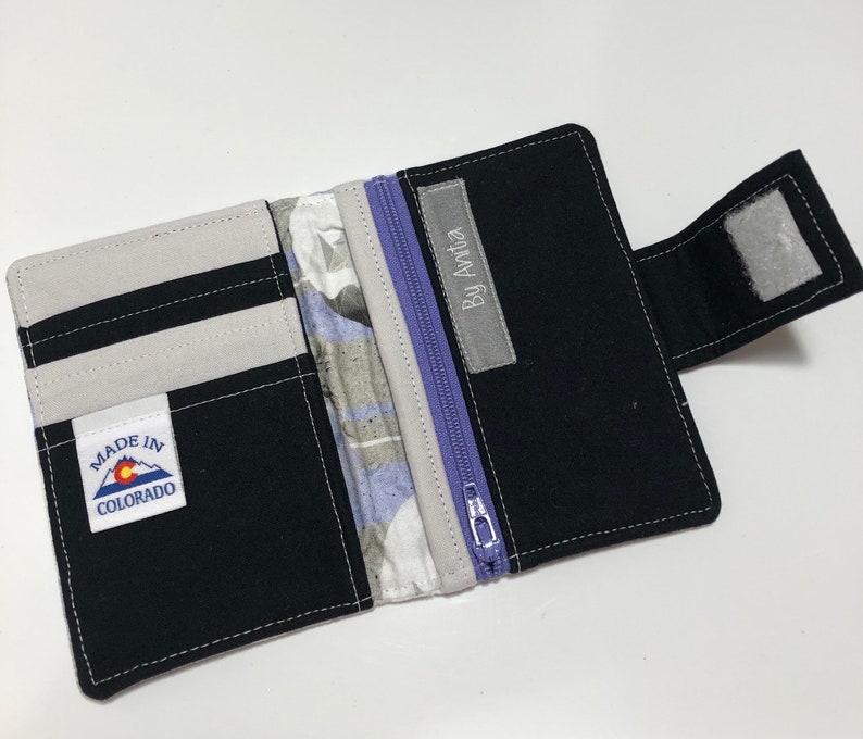 Frozen Wallet Ahtohallan - Etsy