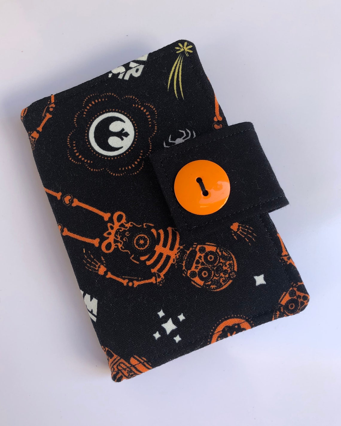 Star Wars Halloween Wallet - Etsy