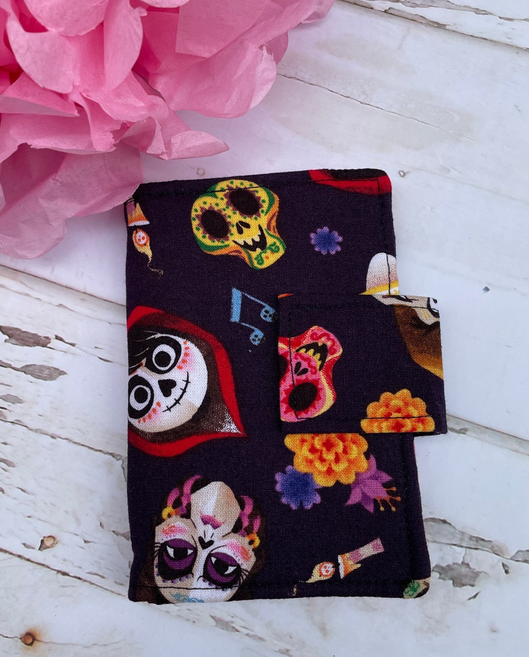 Coco Wallet - Etsy