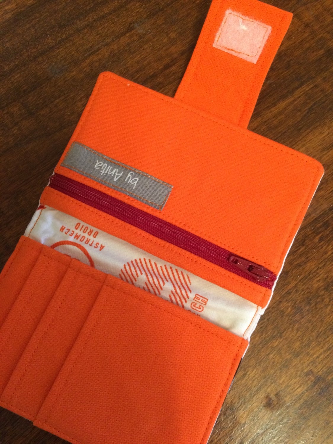 Disney BB8 Wallet - Etsy