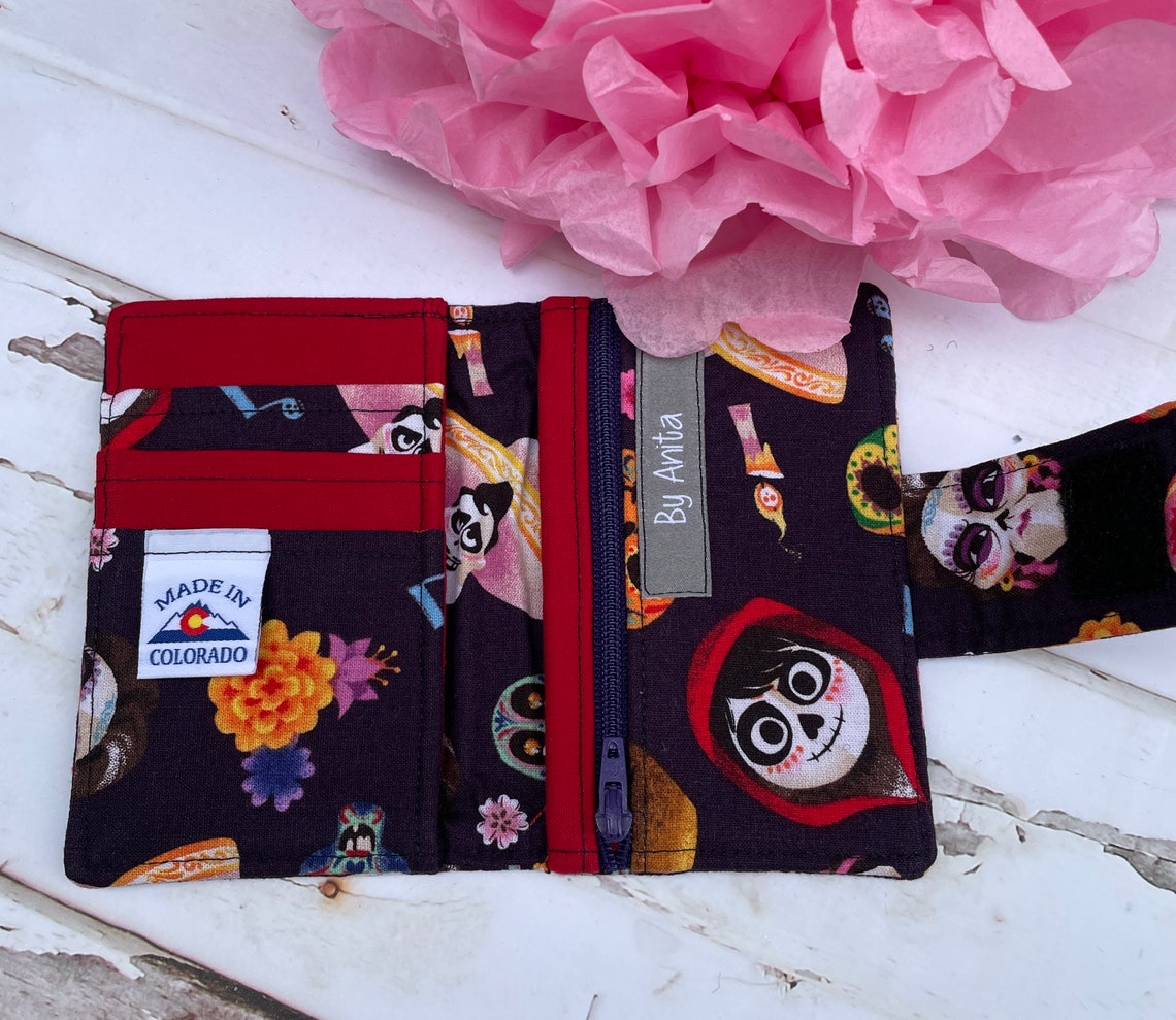 Coco Wallet - Etsy
